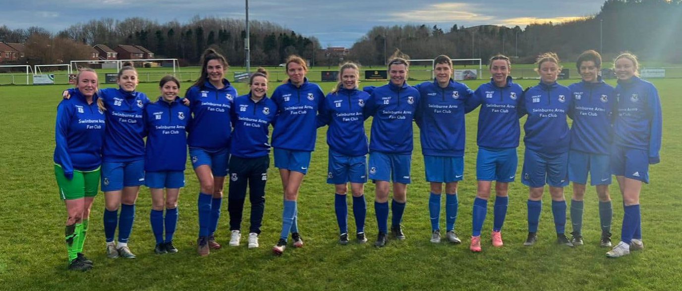 Thank you - Swinburne Arms - Heaton Hawks LFC
