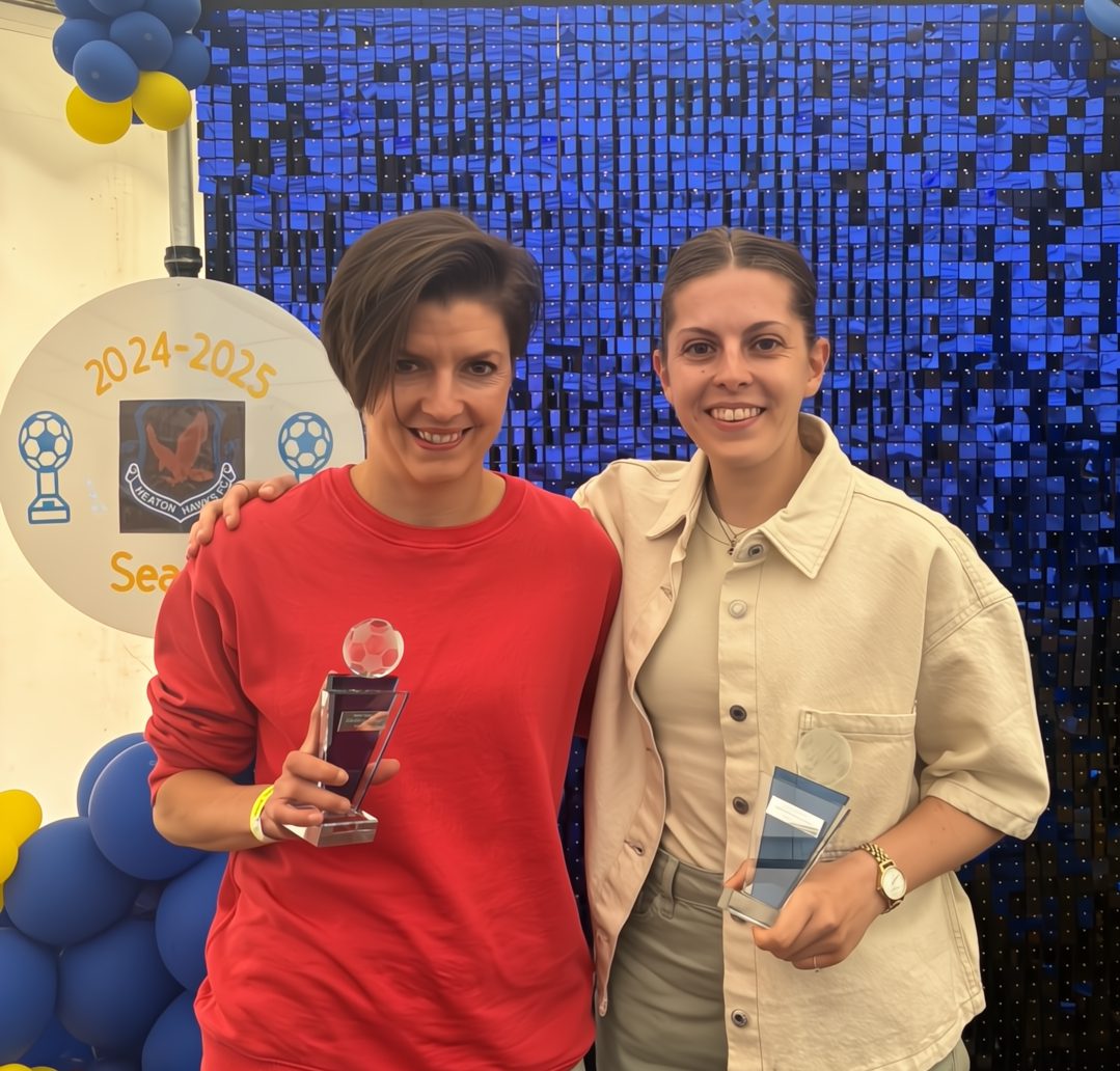 First Team Awards